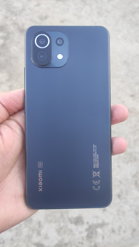 Xiomi 11 lite 5G Вариантга