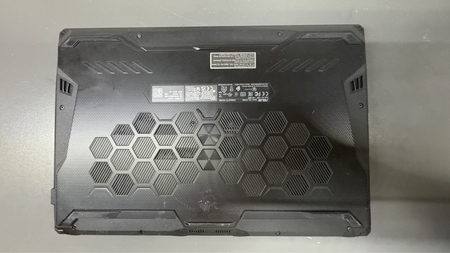 Asus Tuf Gaming F17