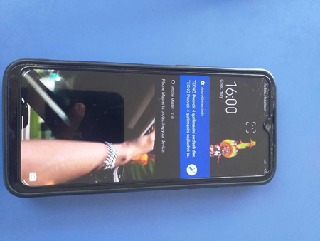 Tecno pouvoir 4 sotiladi sirochniga sotiladi