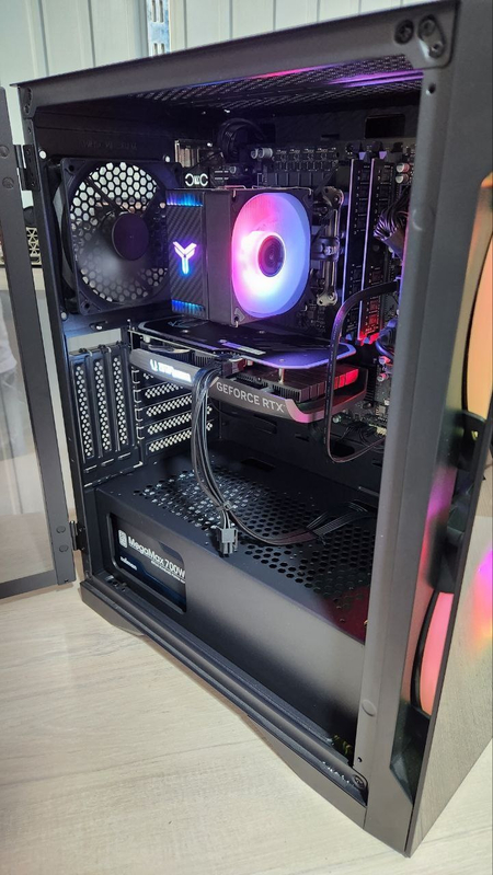 I5 2400f pachti yangi Domashniy Kompyuter