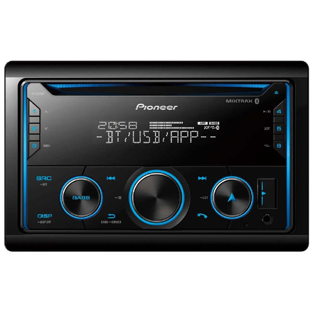Автомагнитола Pioneer FH-S525BT