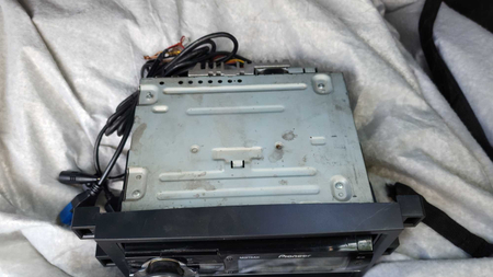 Автомагнитола Pioneer DEH-X9650BT