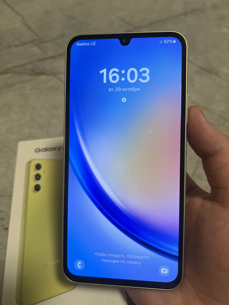 Samsung Galaxy A34 5G