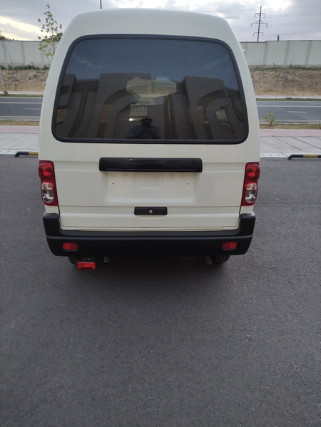 Chevrolet Damas 2024