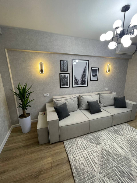 Ц4 2/3/4 кирпич   2*6м²   52м²