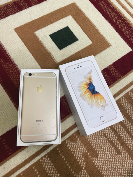 Iphone 6s termiz