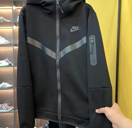 NIKE Зипка шикарного качество