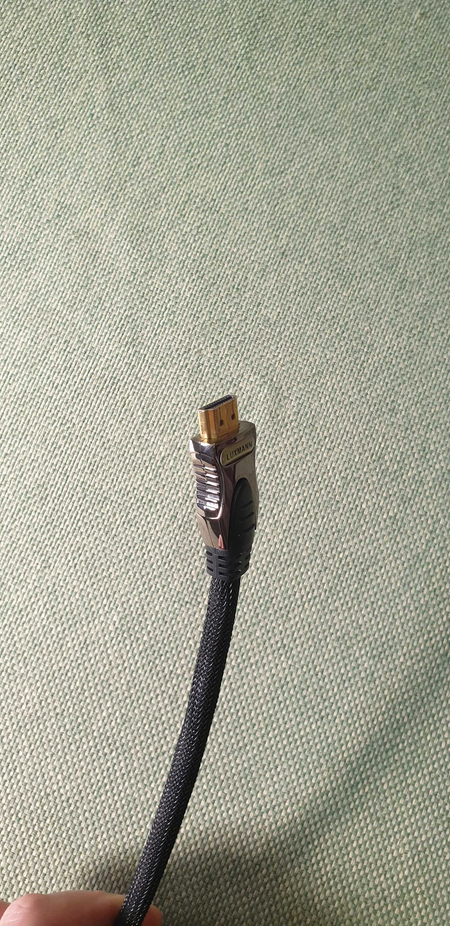 Кабель Luxmann HDMI