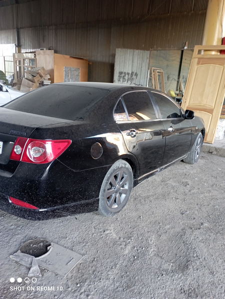 Chevrolet epica 2.4
