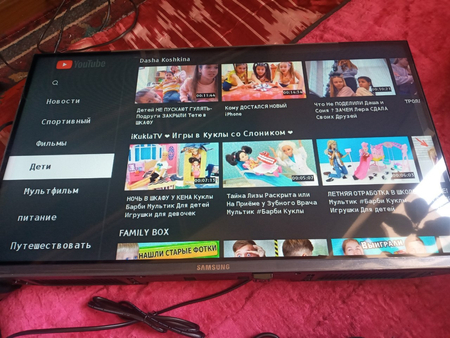 Televizor smart tv wifi smart optom narxda qarshi