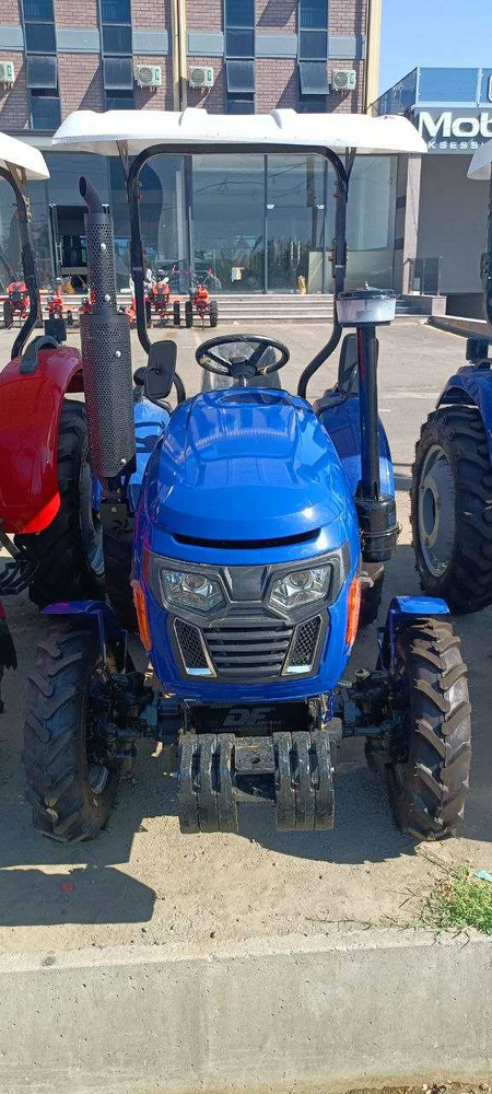 Mini Traktor XT254 Mahalla hokim yordamchisi orqali kreditga beriladi
