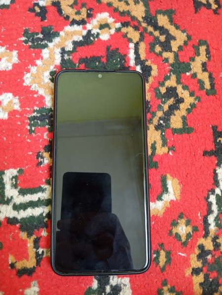 Tecno pop 7 aybi reg