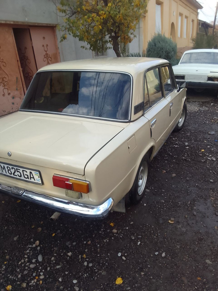 Vaz 21013 metan bor