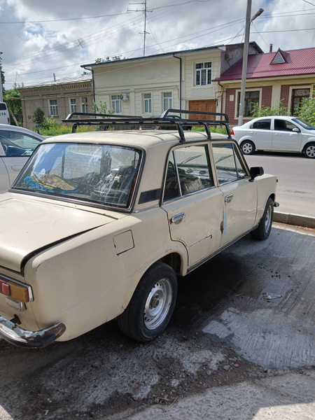 Жигули 01 1981 год
