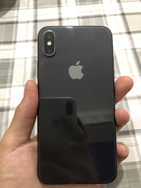 Iphone X 64 gb kafolat bor