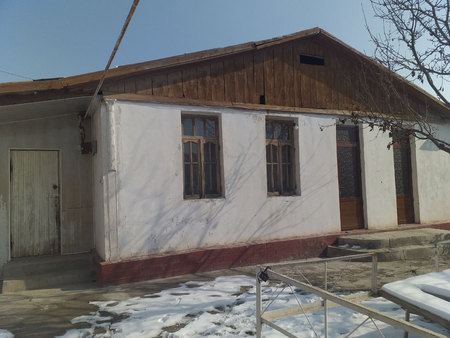 Карши Батош махалла Зайнаб биби 6 сотих