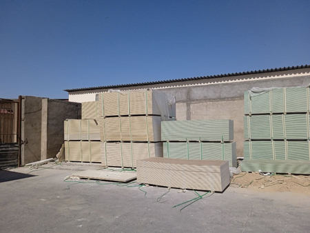 Knauf Azia gipsokarton