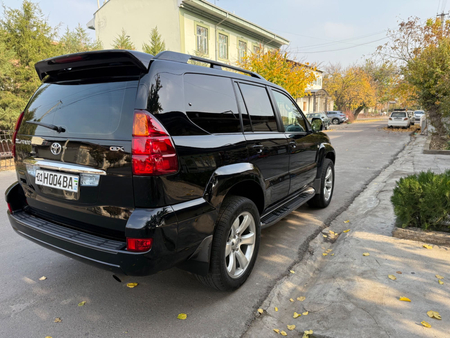 Toyota Prado 2007 йил