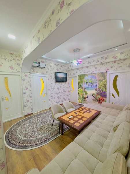 Продается 3х комнатная квартира.