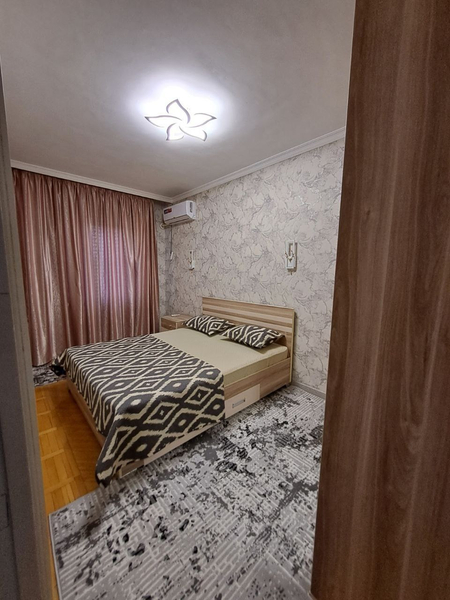 метро Космонавтов 3/7/9 Евроремонт мебель техника 70м2