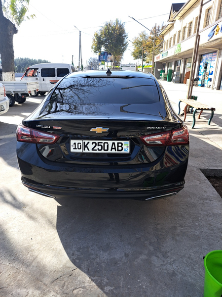 Malibu 2 primer 2021