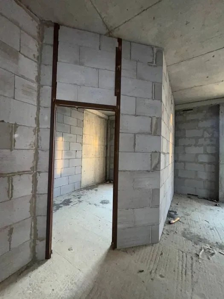 Яккасарай Ресторан БМВ Кафе жк YAKKASARAY PALACE Коробка 2-ком 57.3 м2