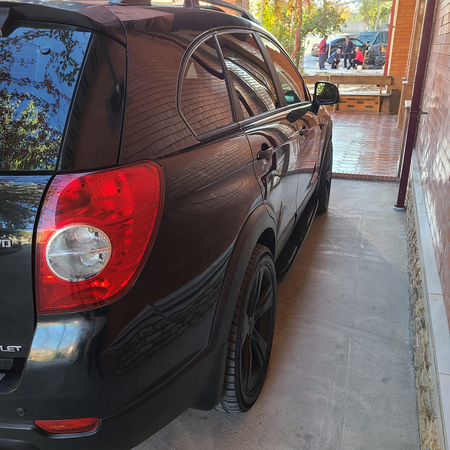 Chevrolet Captiva 2