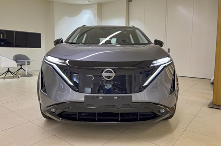Nissan Ariya 600 Plus под заказ