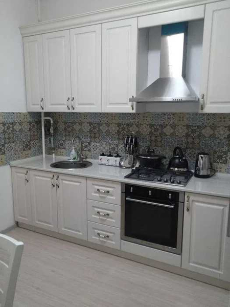 ЖК Golden House (Махтумкули) - 2 комн - Новостройка - Аренда