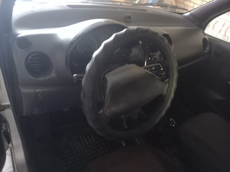 Matiz vikub beriladi