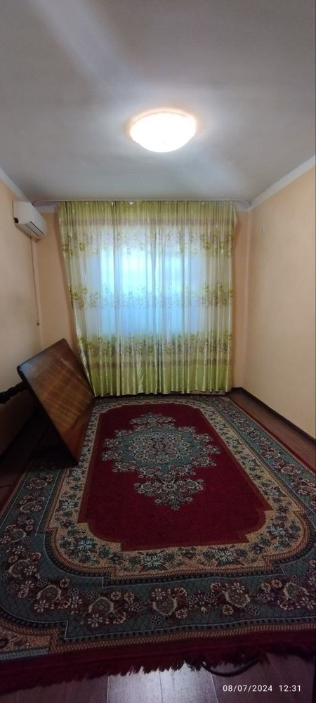 Sergeli VI A 2xonali novostroyka 2/7/7