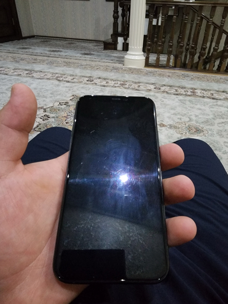 Iphone 11 pro 64 gb green