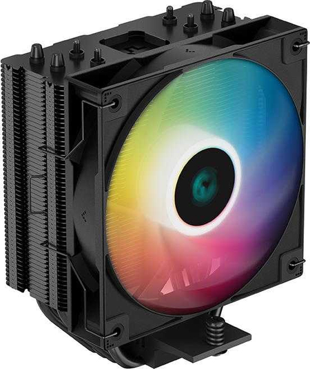 Кулер для Процессора (CPU) Multi Air COOLER Deepcool AG400 ARGB Black