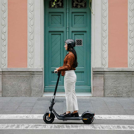 Электросамокат Xiaomi Ninebot KickScooter F2 Elektr skuter