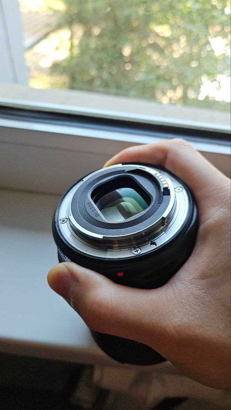 Canon 24-105mm f4 L