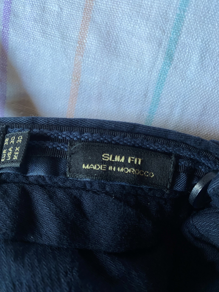 Мужские брюки Massimo Dutti
