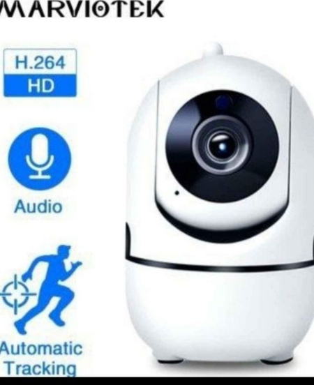 Wifi camera HD format 360°