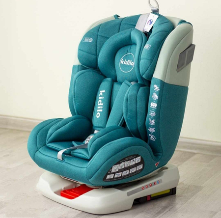 Автокресло ISOFIX 360°