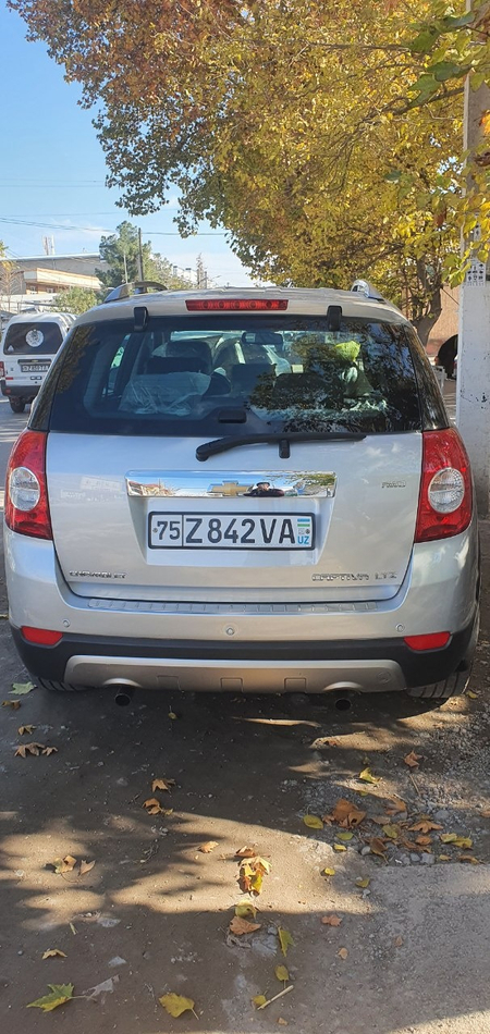 Captiva 2 Pozitsiya 3
