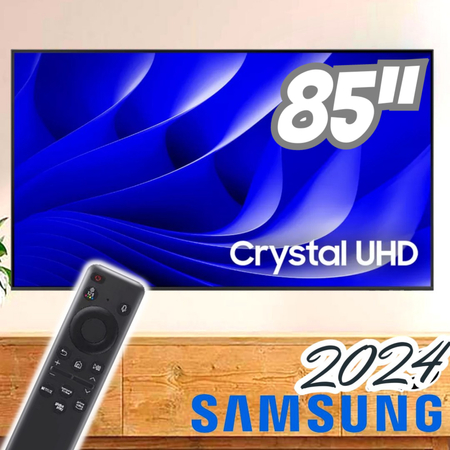 Tелевизор Samsung UE85DU8000 85