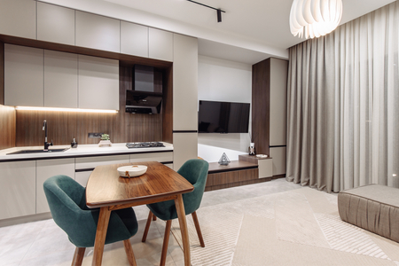 2/4/7 ЖК БУЛЬВАР, Площадь 65 m² + балкон.