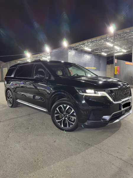 KIA Carnival 2021