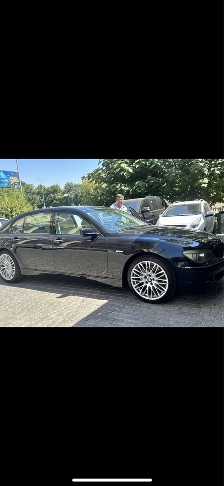 Bmw 2007yil sotiladi 18900$ narxi