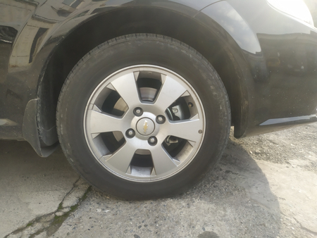 Chevrolet Gentra