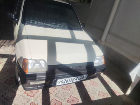 Daewoo Tico  2000-yil