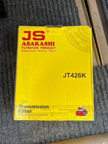 Toyota Alphard karobka filteri