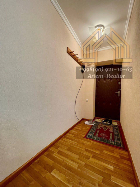 Буюк ипак йюли метро , Максим Горький , 1ком , 43м2 , 400 у.е