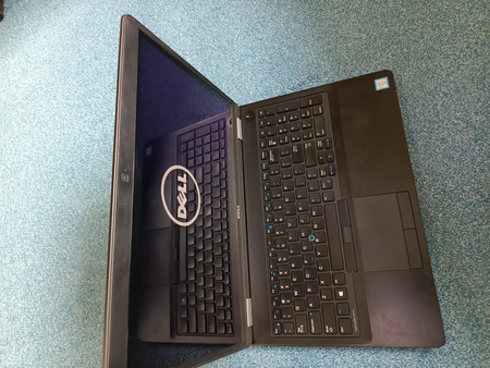 Мощный ноутбук | Сенсорный | с Видеокартой | Dell Latitude E5570 i7
