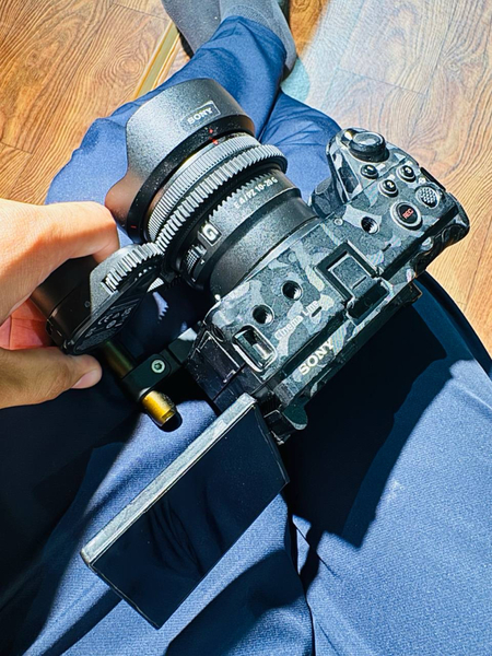 Sony fx30 new camera 4k 120fps