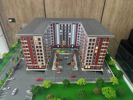Toshkent Shaxaridan 20 daqiqalik manzilda joylashgan Yorqin Makon TJM